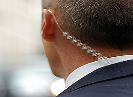 Close Protection Officers | EKS Security & CCTV